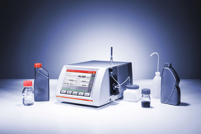New update to Anton Paar's SVM viscometer