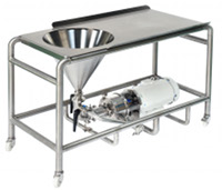 Silverson Flashmix offers consistent powder incorporation